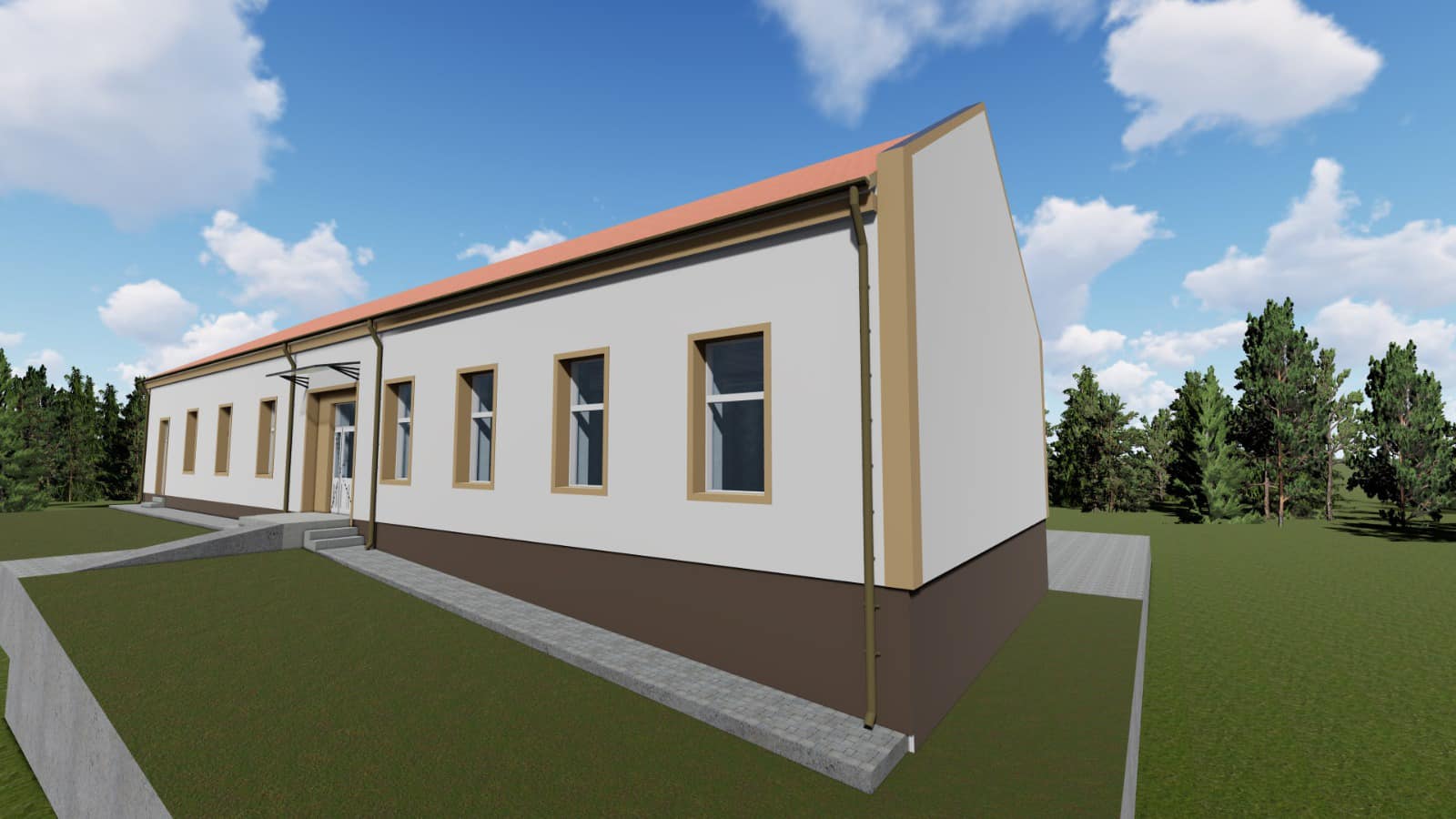 Investiții substanțiale în educație: Modernizarea școlilor din comuna ...